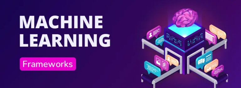 Machine Learning Frameworks: The Ultimate Power Guide for Smarter AI ...